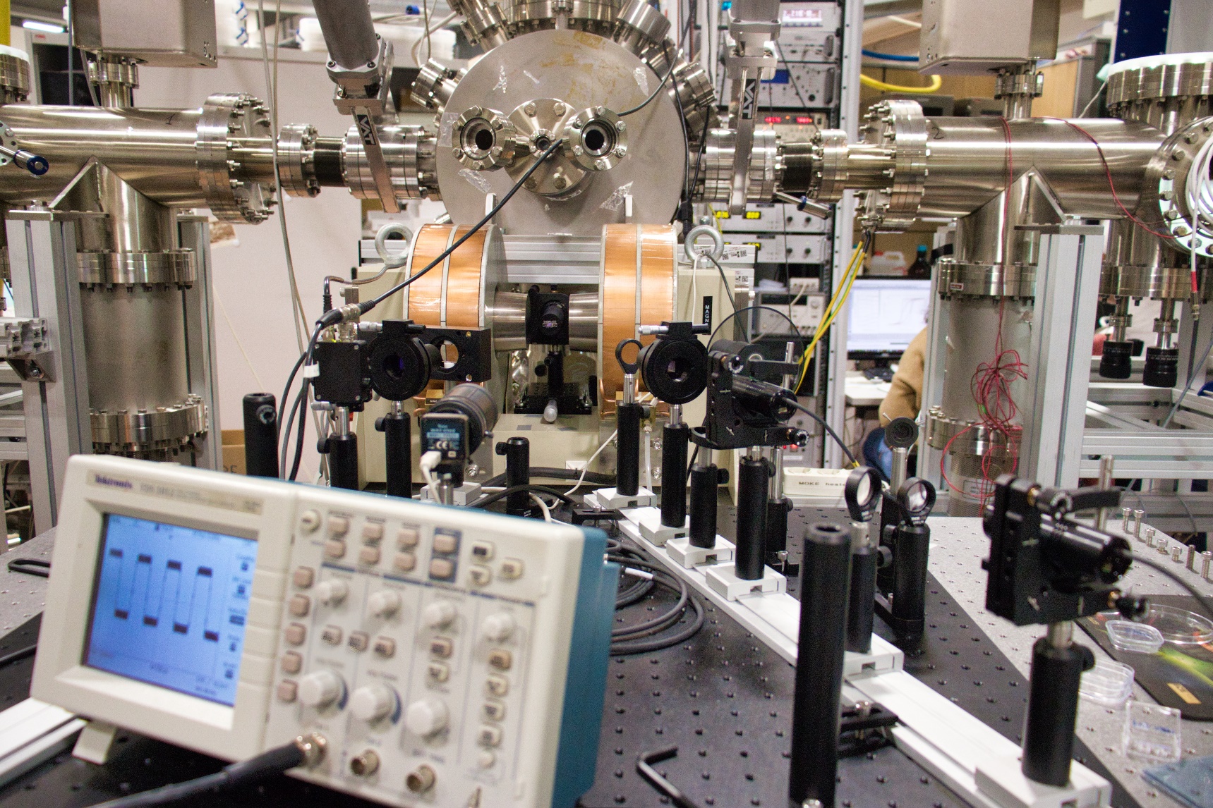 Materials Research – MAGNERGY TECHNOLOGY