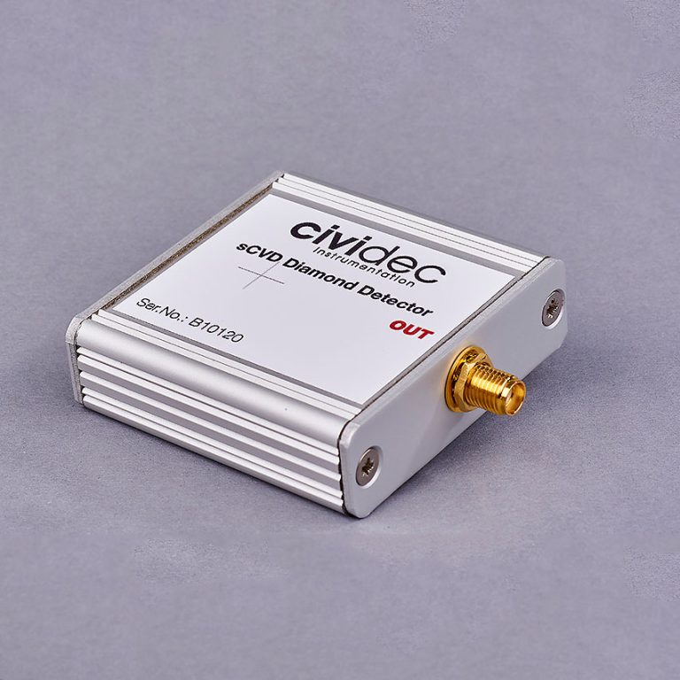 sCVD DIAMOND DETECTOR – MAGNERGY TECHNOLOGY